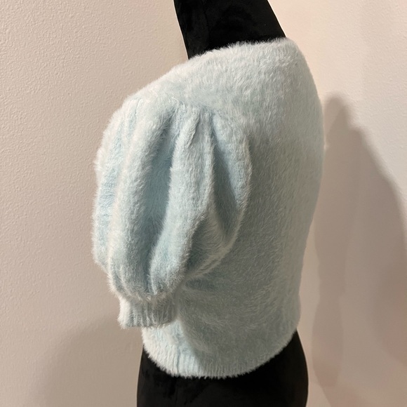 For Love And Lemons | Tops | For Love Lemonsdevon Cropped ...